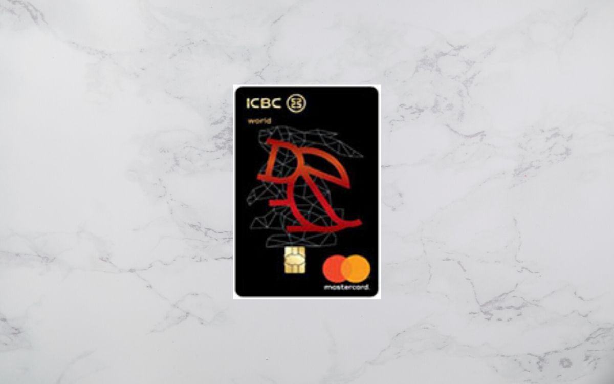 How to Apply for ICBC Chinese Zodiac Credit Card - StoryV Travel ...