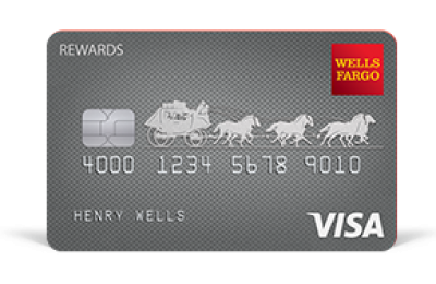 How to Apply for a Wells Fargo Rewards Card and Earn Bonus Points ...
