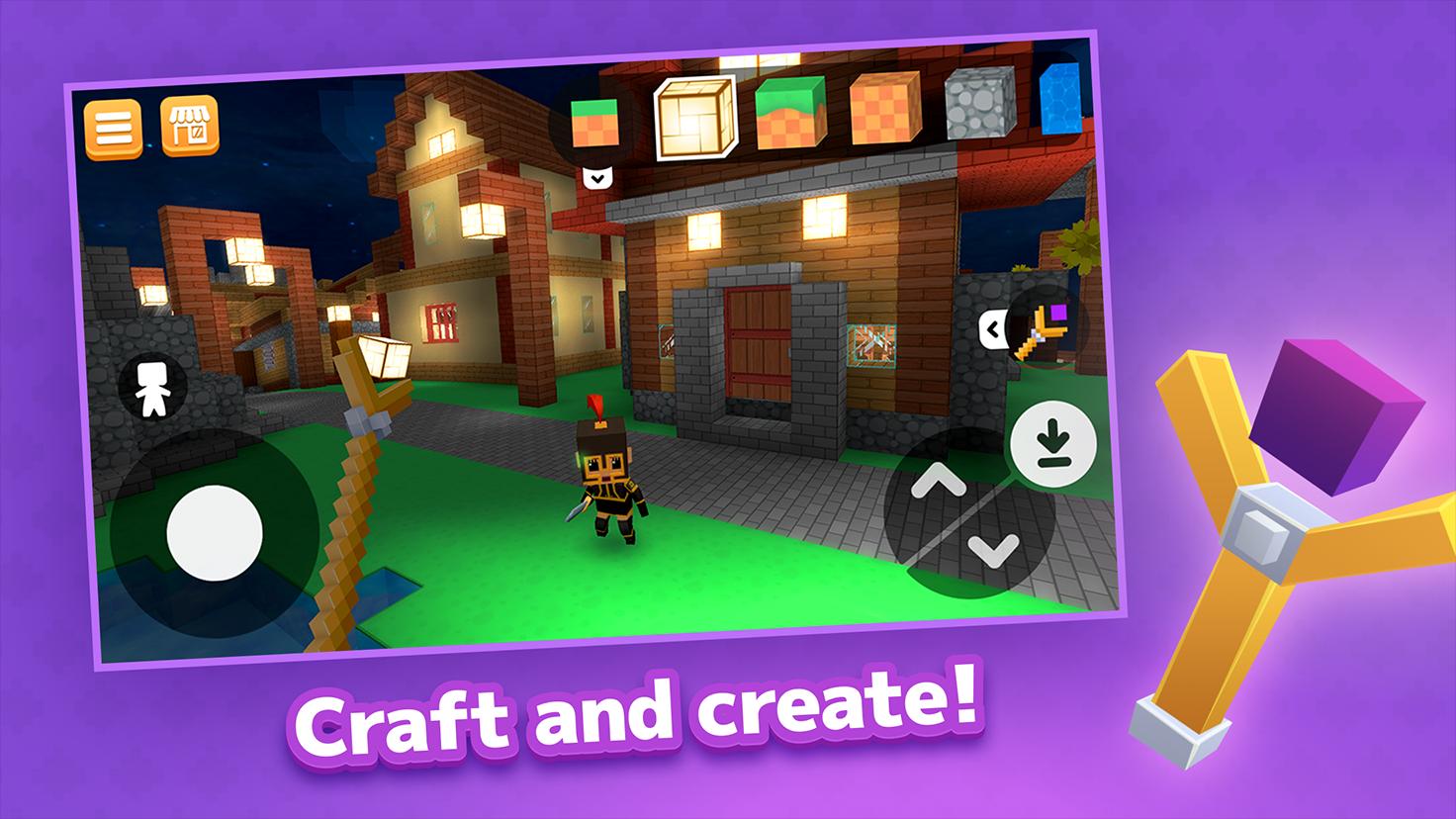 How to Download Crafty Lands, One of the Safest Kid-Friendly Games for ...