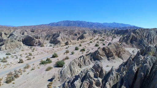 A Brief Guide to the Chocolate Mountains and Everything They Boast ...