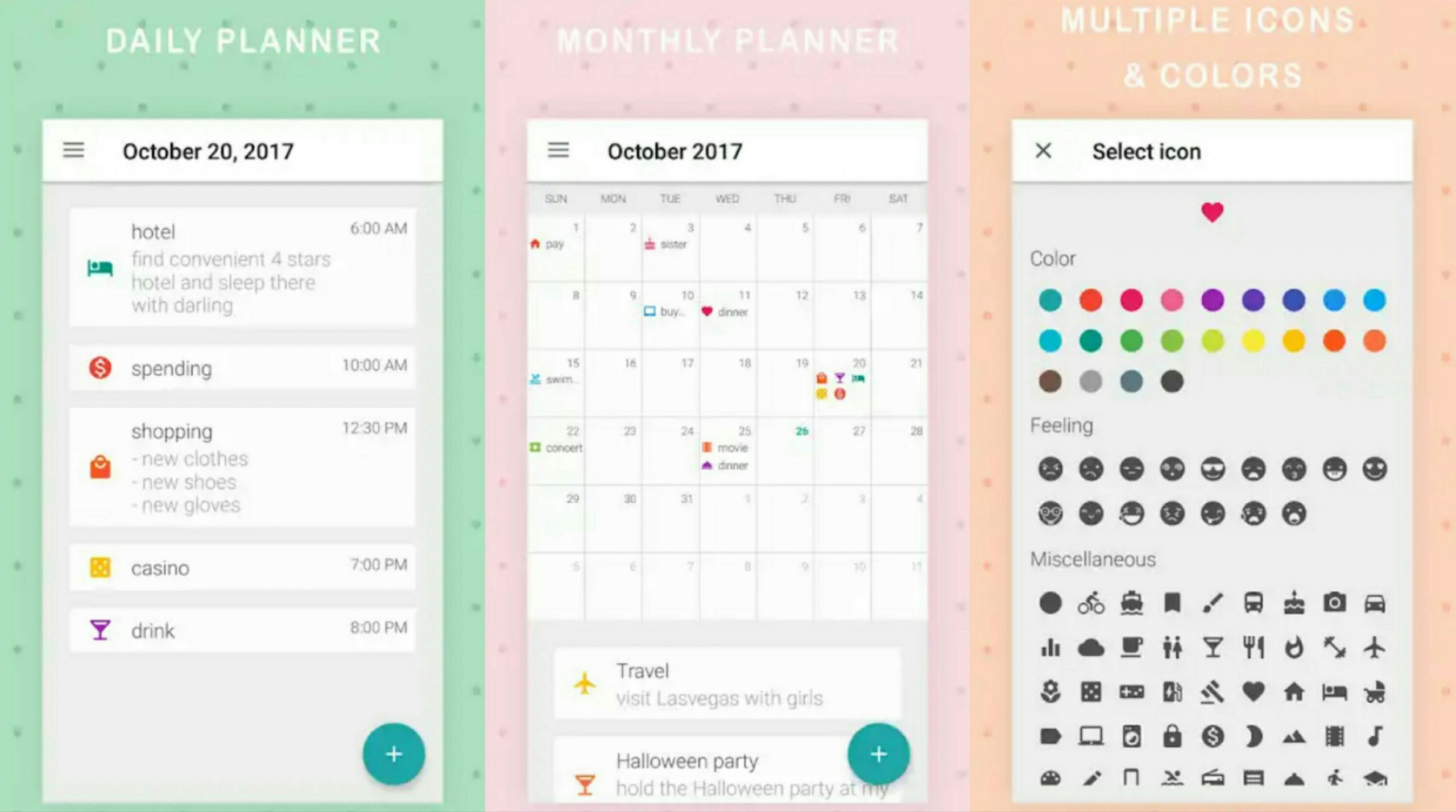 Dreamie Planner - Learn How to Easily Use - StoryV Travel & Lifestyle
