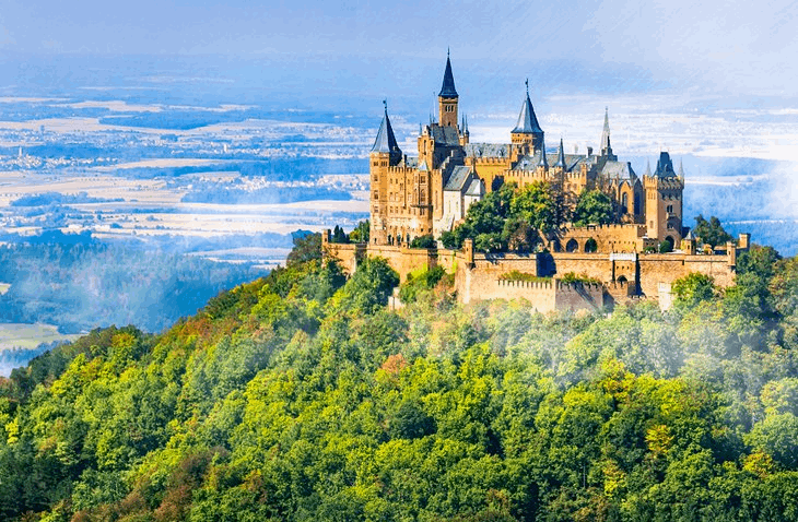 Discover the 10 Most Beautiful Castles in Germany - StoryV Travel ...
