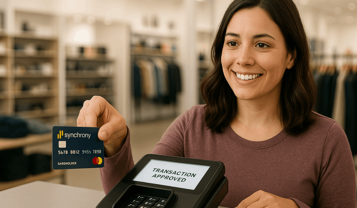 Learn How to Apply Synchrony Credit Card - StoryV Travel & Lifestyle