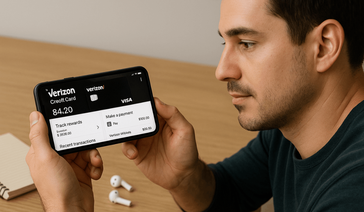 Learn How to Apply Verizon Credit Card - StoryV Travel & Lifestyle